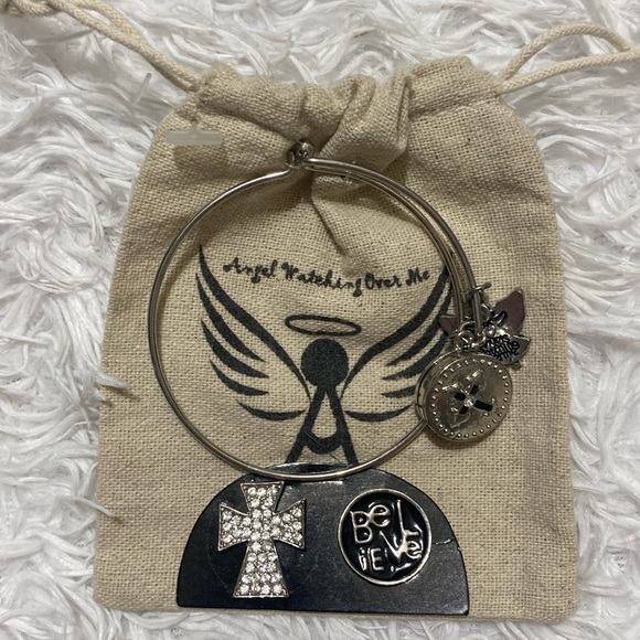 Jewelry | 6 Piece Angel Watching Over Me Set | Poshmark